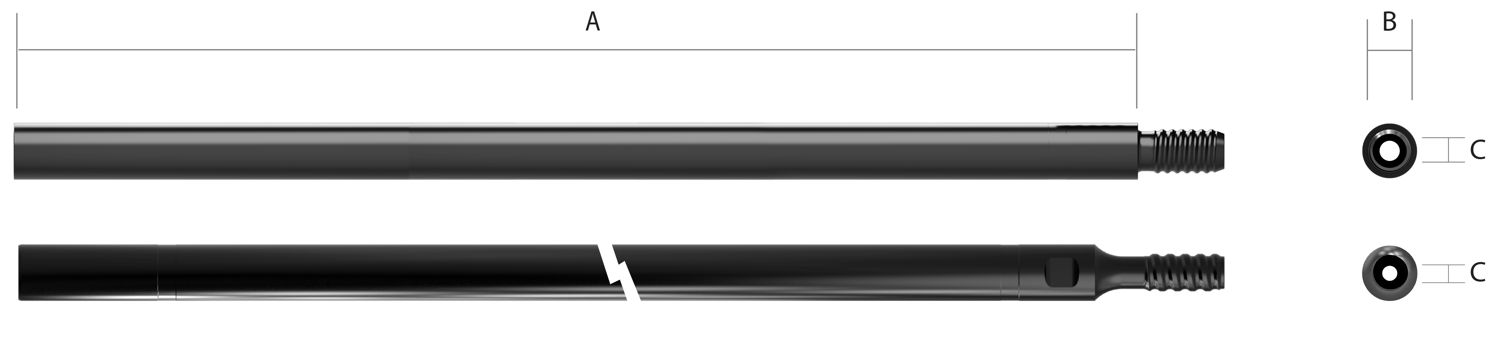 Drill & Blast Rods – Boart Longyear Store